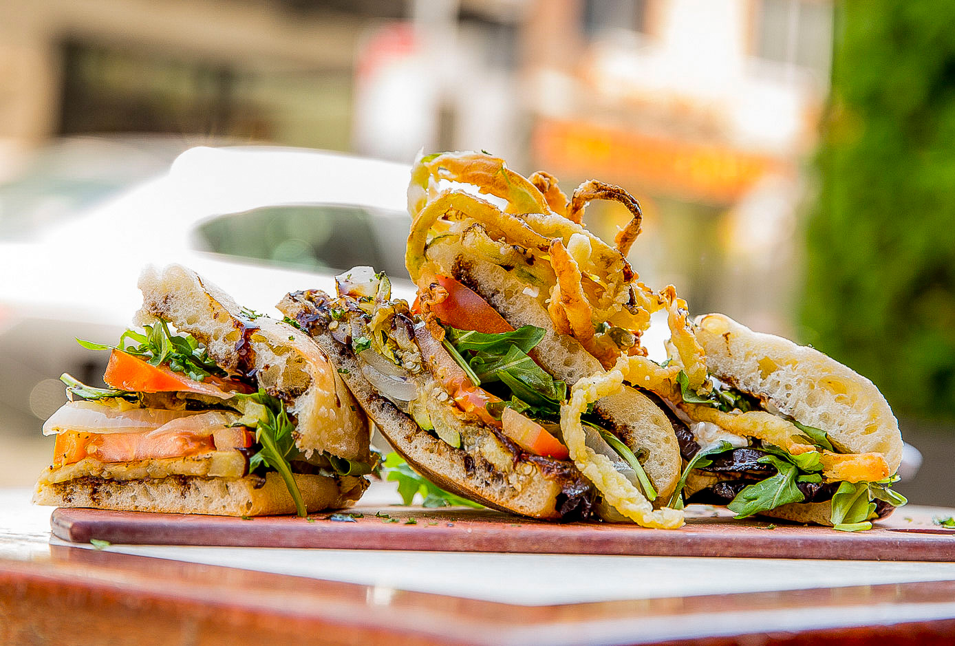 Ferrara Bakery NYC | Carnsmedia