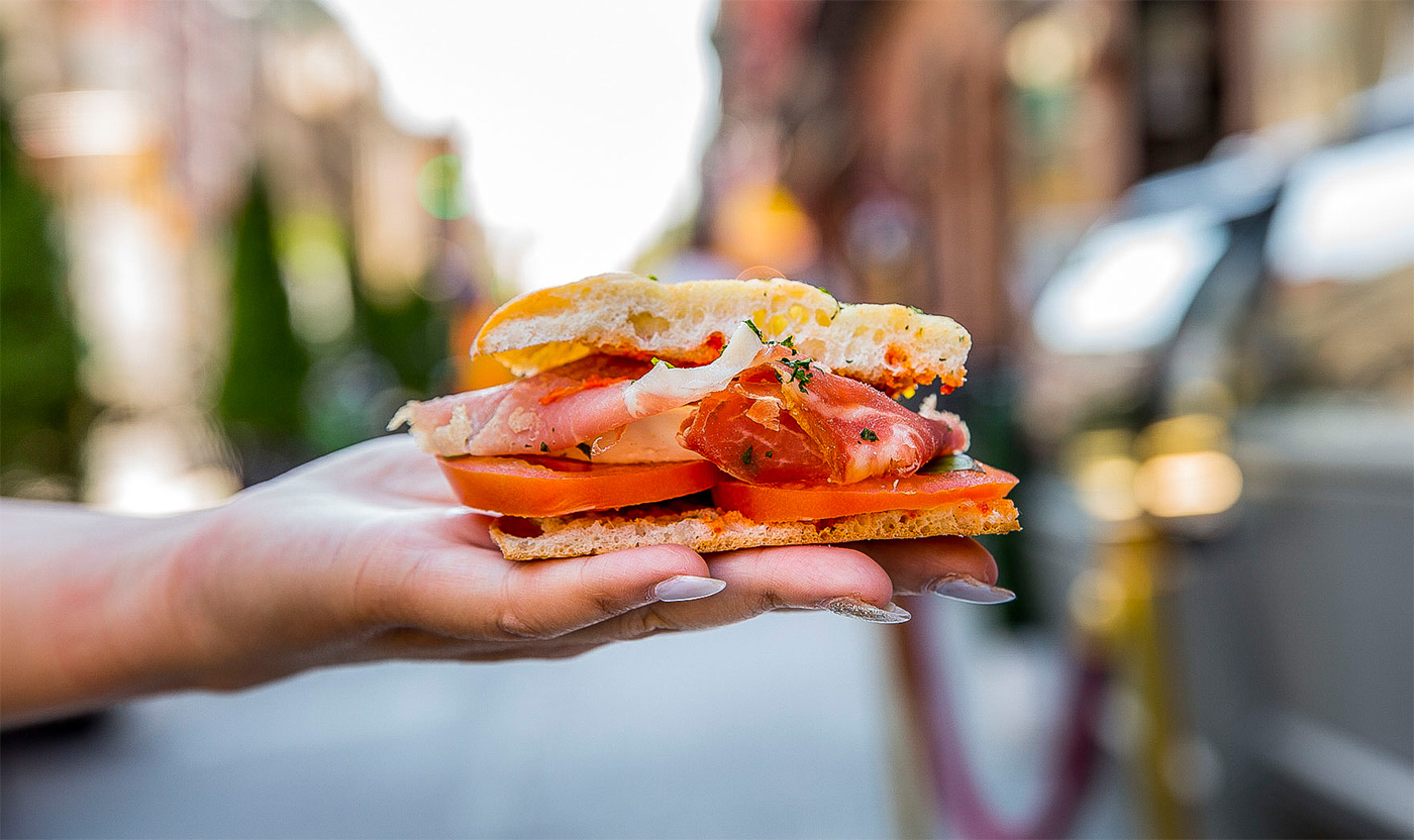 Ferrara Bakery NYC | Carnsmedia